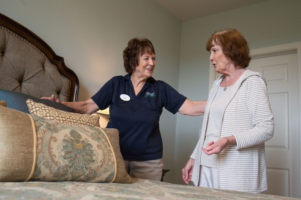 Meet the Team! Housekeeper at The Manor at York Town Shares Her Journey ...