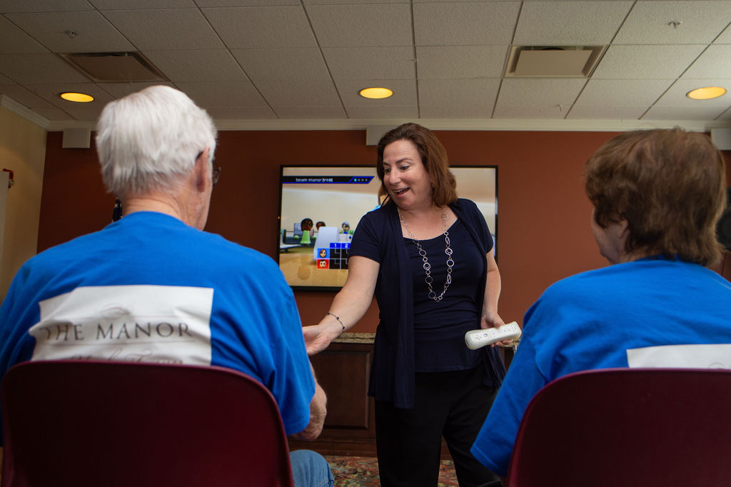 Celebrating Five Years of Engaged Community Life at The Manor - The ...